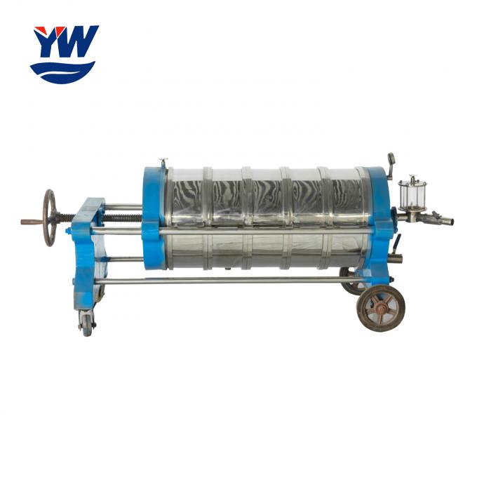 Ceramic Diatomite Filter High Pressure Beverage Food Industry