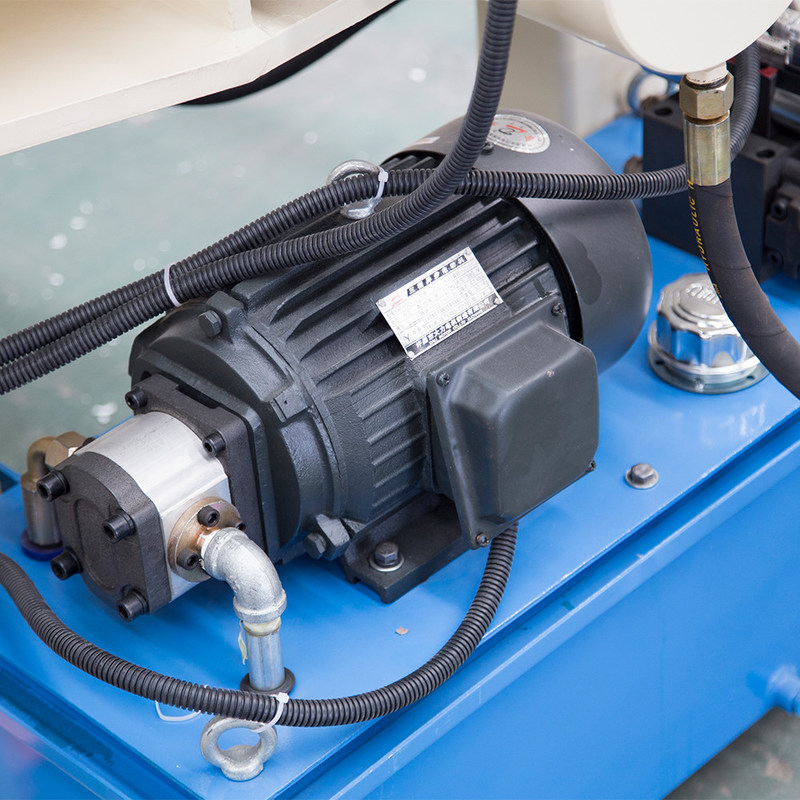 Filtration Power Filter Unit Hydraulic Power Pump Concrete Filter Press ...