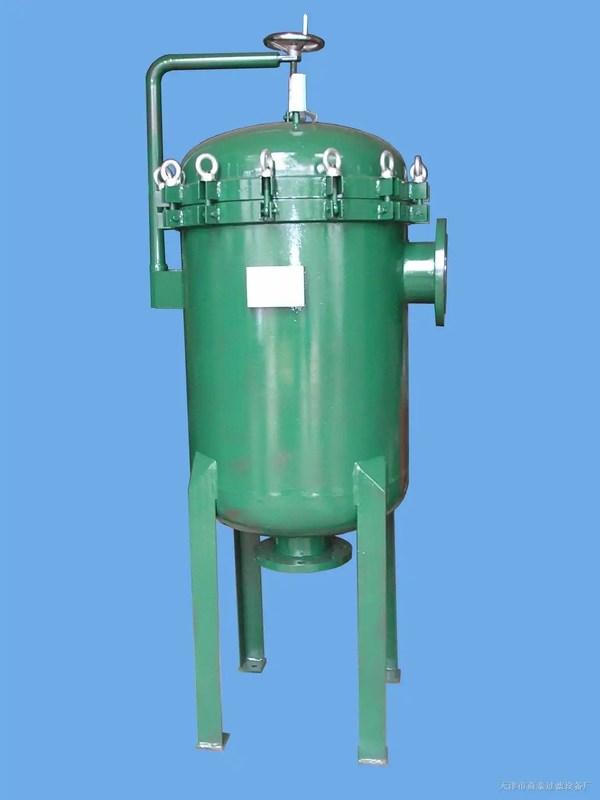 multi bag filter vessel for liquid filtration Carbon Steel Lubricant ...