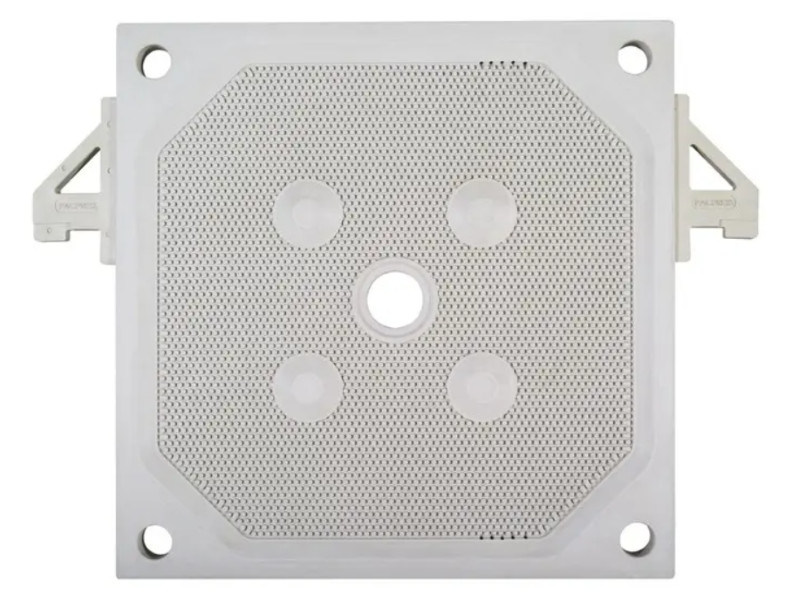 PP Diaphragm Filter Plate Manufacturers Membrane Filter Press Parts